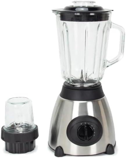 Condere 2-in-1 Heavy Duty 1.5L Blender with Coffee Grinder – J&T Essa ...